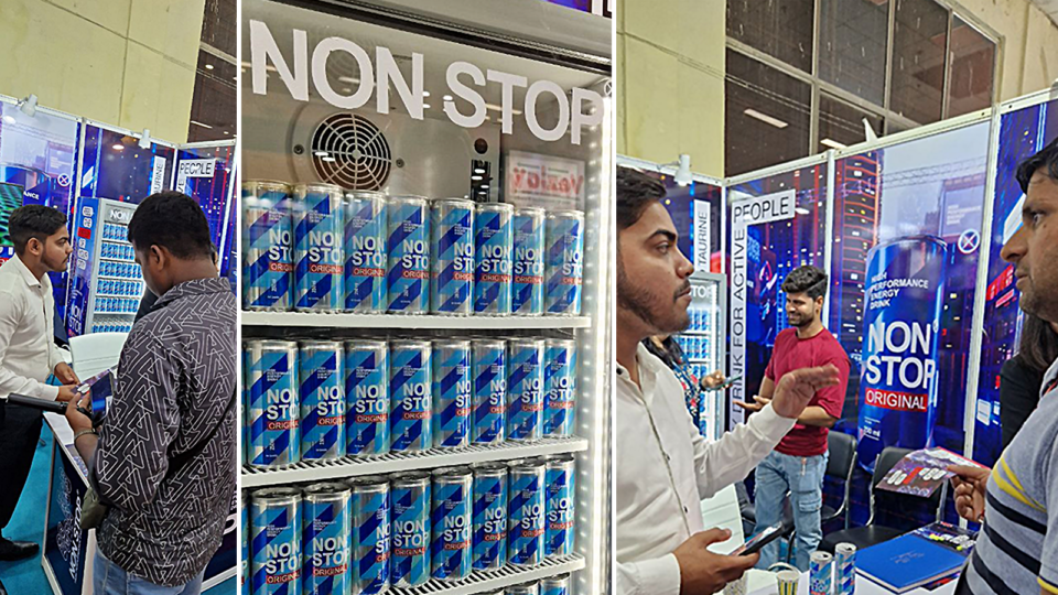 NON STOP Jungle is now in India! - New Products IN